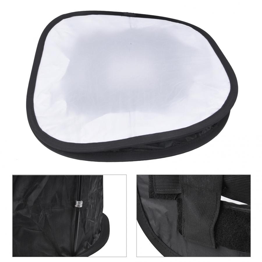 Black Plastic Lightweight Portable LED Lightsphere... – Grandado