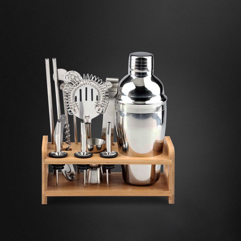 12pcs Wine Utensils Bar Accessories Tools Whisky B... – Grandado