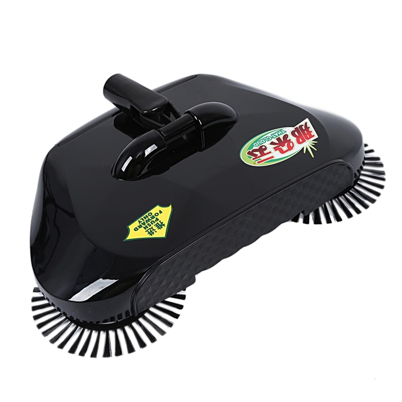 Stainless Steel Sweeping Machine Push Type Hand Pu... – Grandado