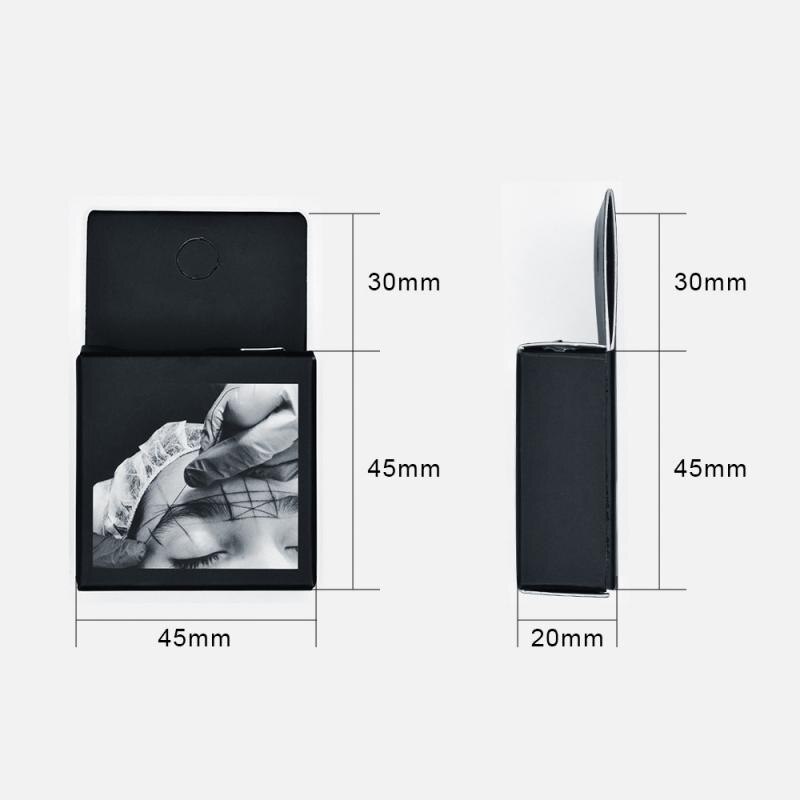 Eyebrow Marker thread Tattoo Brows Point 10m Pre I... – Grandado