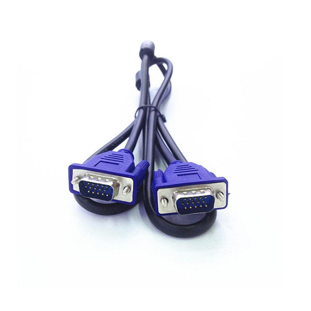 1.5m computer monitor connection video cable VGA c... – Grandado 1.5m computer monitor connection video cable VGA c... – Grandado