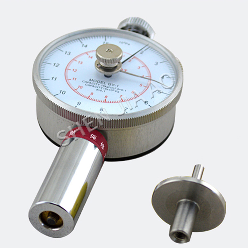 GY-3 Fruit Hardness Tester Machine Portable Fruit Apple Strawberry ...