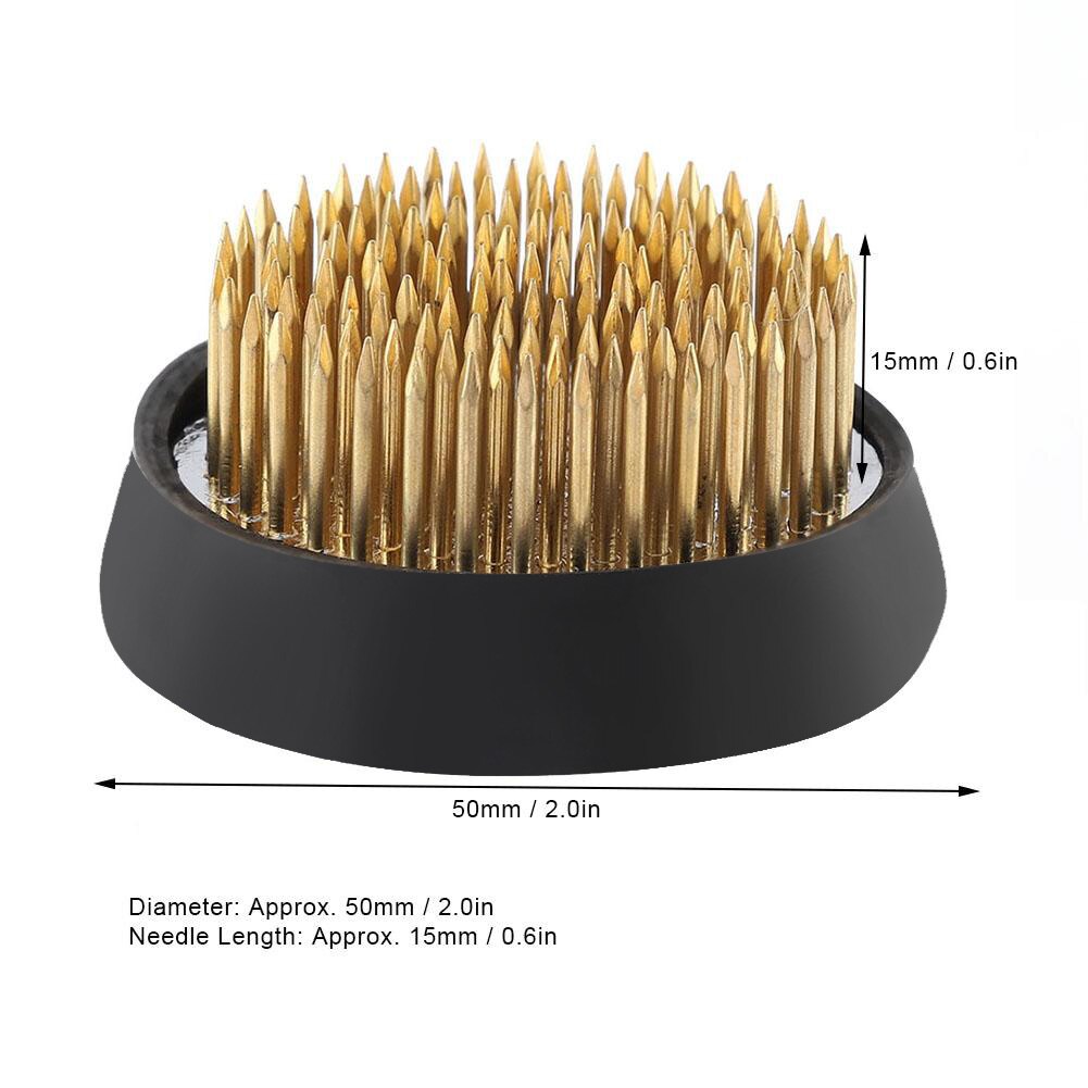 Kenzan arte Pin herramientas fijas redonda forma d... – Grandado