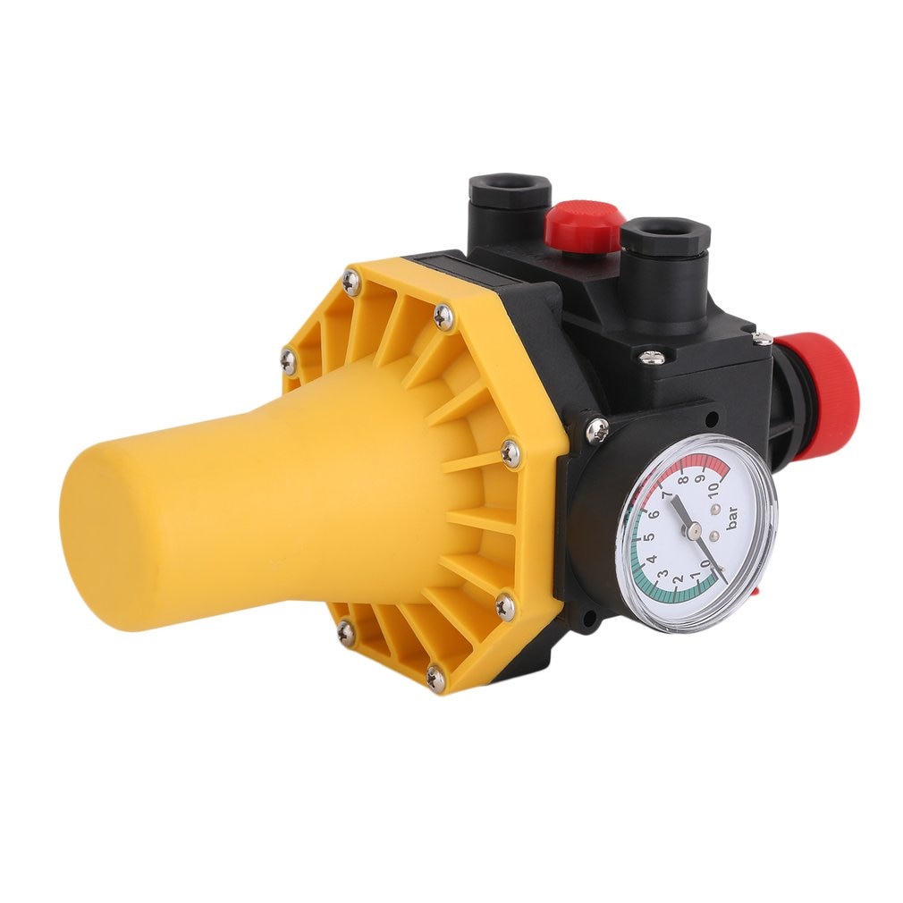 Waterproof Pressure Switch Adjustable Water Pump A... – Grandado