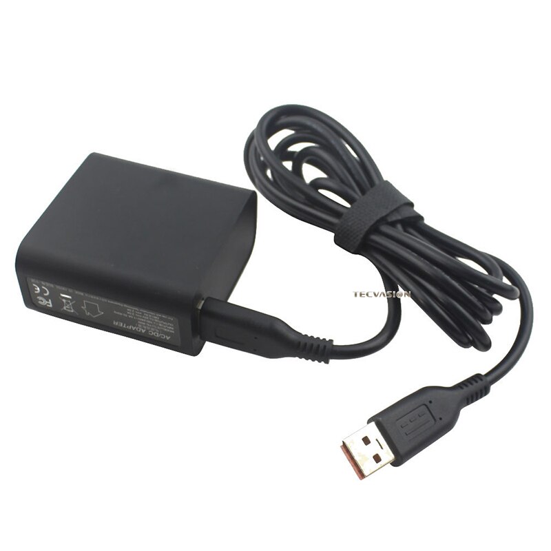 Draagbare 20V 2A 40W Laptop Ac Power Supply Adapte... – Vicedeal