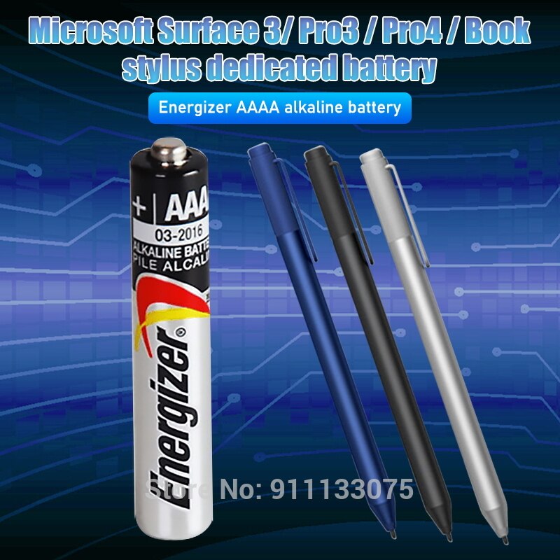 Pilas alcalinas de 1,5 V AAAA LR61 para Altavoz bl... – Grandado