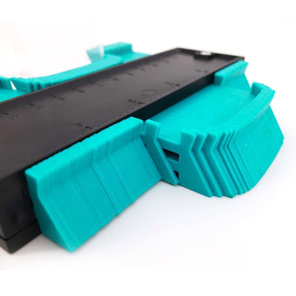 Plastic Gauge 12 Cm Contour Profiel Kopie Gauge Du... – Grandado