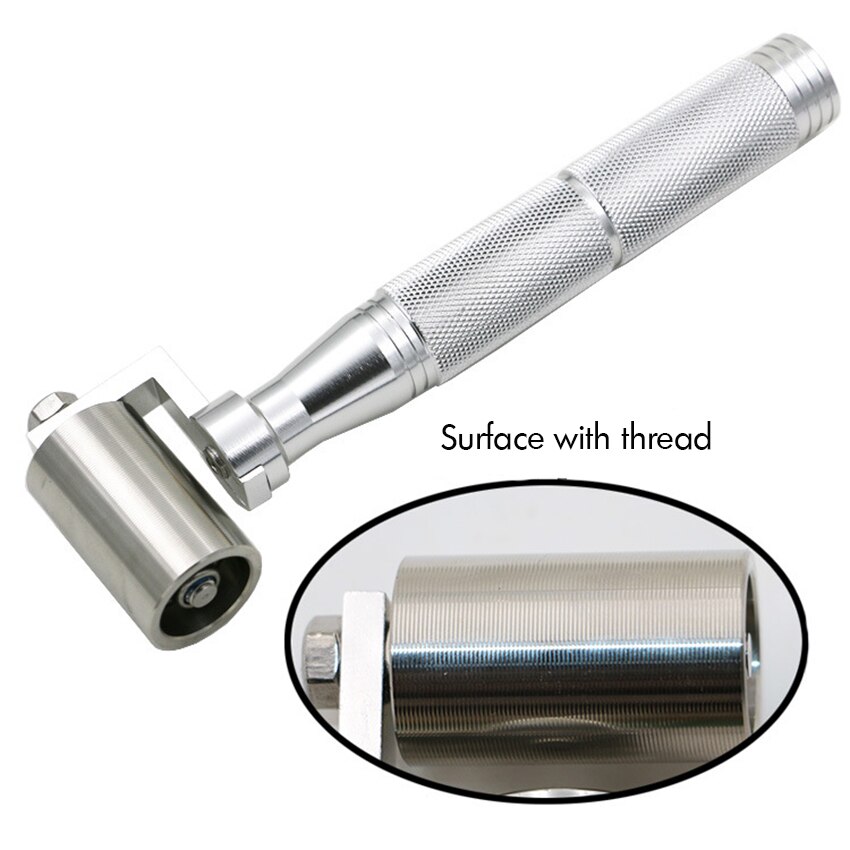 40x24mm Stainless Steel Wallpaper Seam Roller, Sur... – Grandado