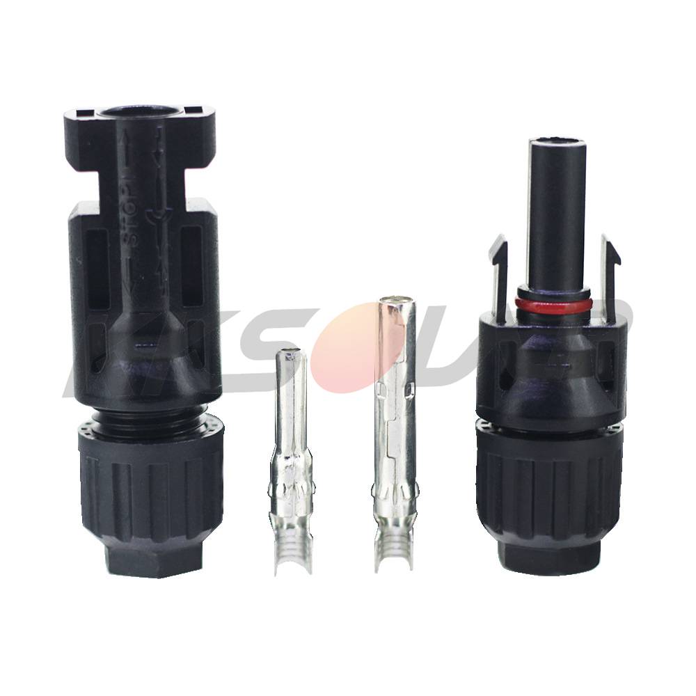 10 pairs solar Connector Male and Female Solar Pan... – Grandado