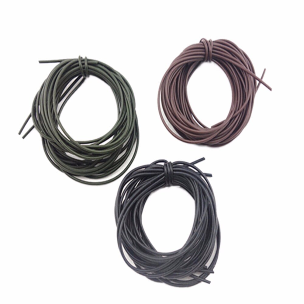 3 Stuks Karpervissen Lead System Rig Tube Silicone... – Vicedeal