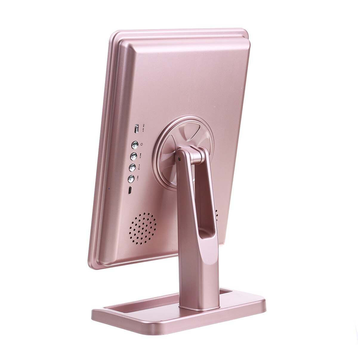 LED 20 Light Touch Screen Makeup Mirror Table Desk... – Grandado