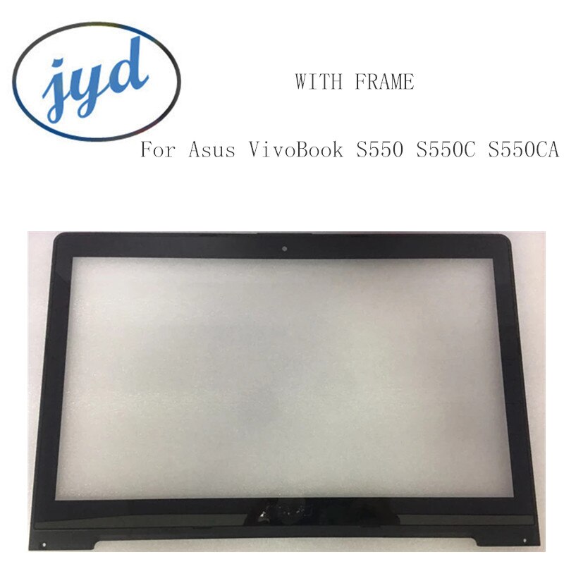 15.6 inch front Touch Screen panel Sensor outer Gl... – Grandado