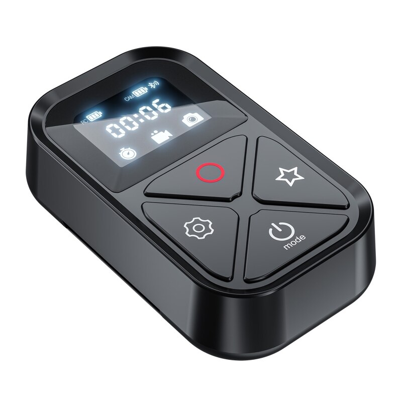 Smart Remote Control Waterproof Camera Controller ... – Grandado