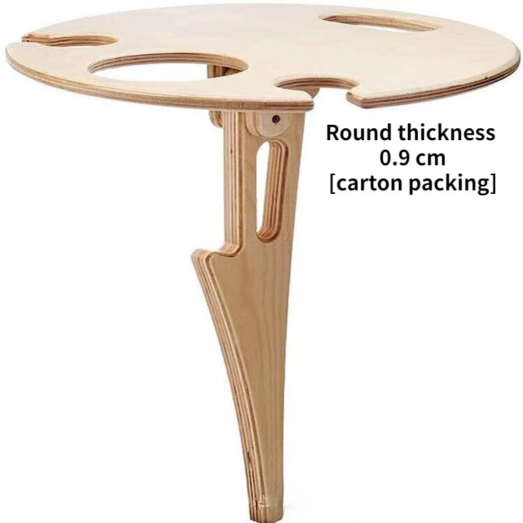 Camping Table Outdoor Wine Table Outdoor Beach Ins... – Grandado