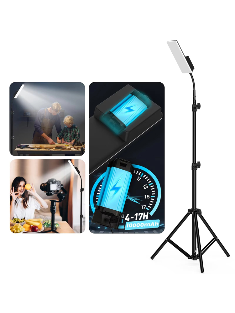 Camping Light, Telescoping Lantern Light, 10000mAh... – Grandado