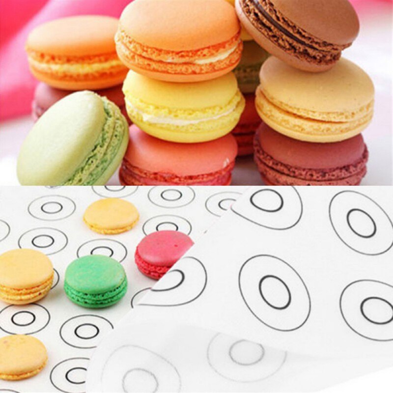 Silicone Baking Mat Fondant Bakeware Macaron Oven ... – Vicedeal