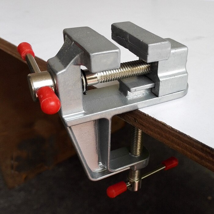 Aluminium Platte Neus Tang/Kleine Bankschroef Mode... – Grandado