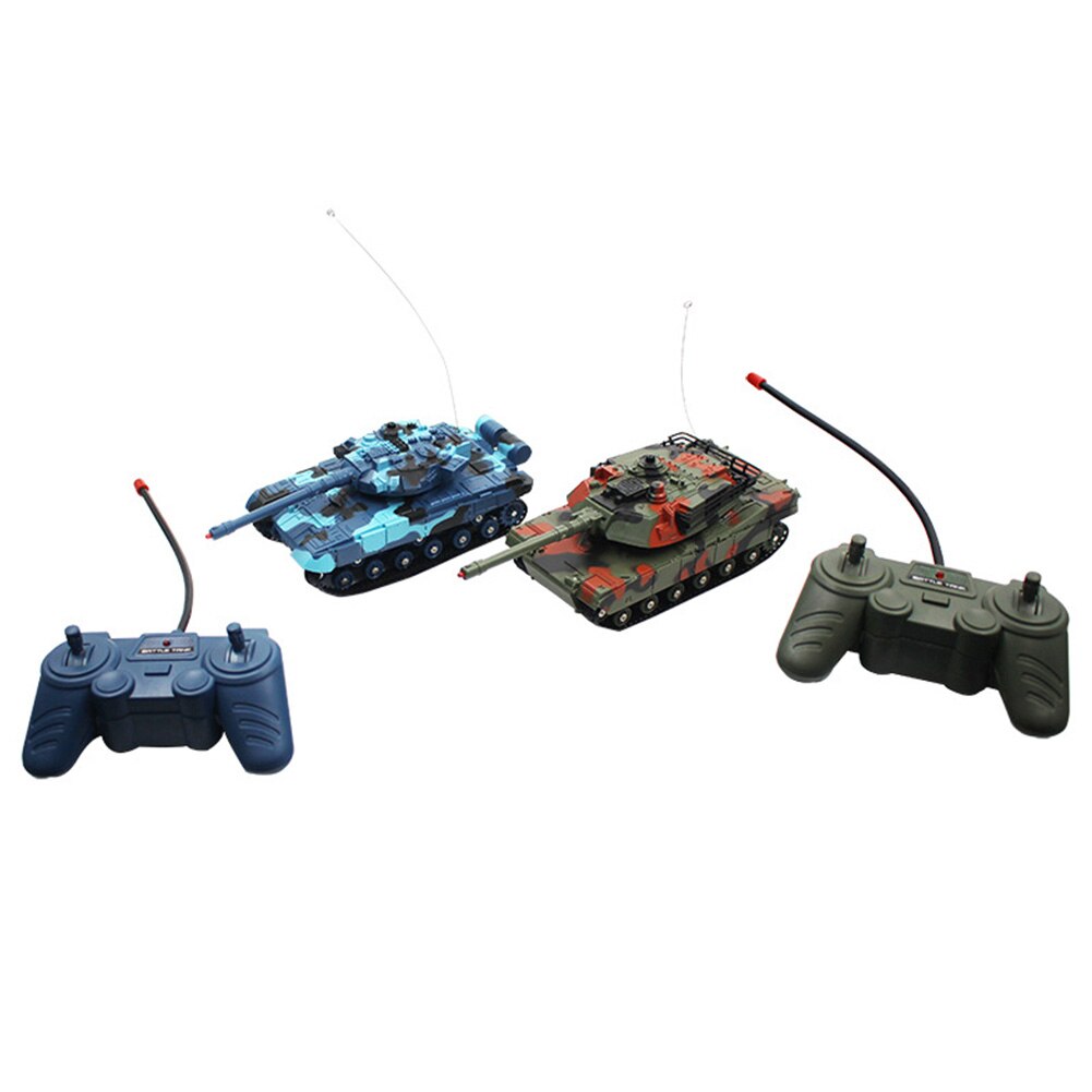 Portable Educational Lightweight Battling Toy Tank... – Vicedeal