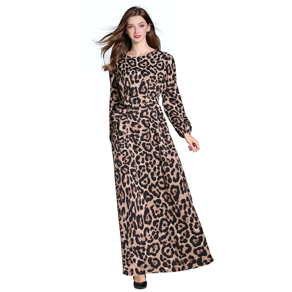 Muslim dress Islamic clothing Hijab dress Women Mu... – Grandado