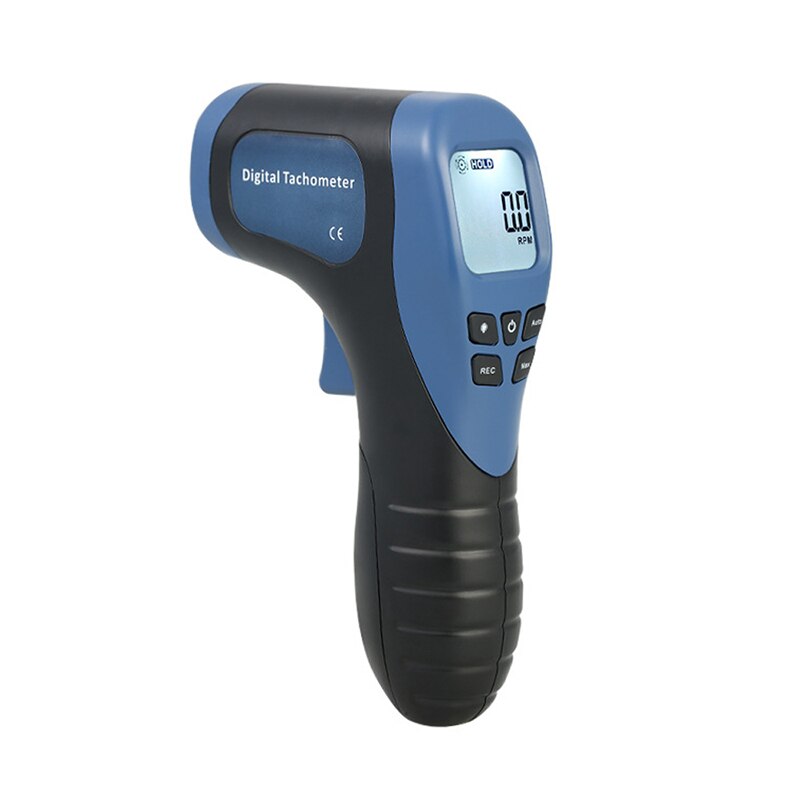 Handheld Digital Photo Tachometer Non-Contact Rota... – Vicedeal