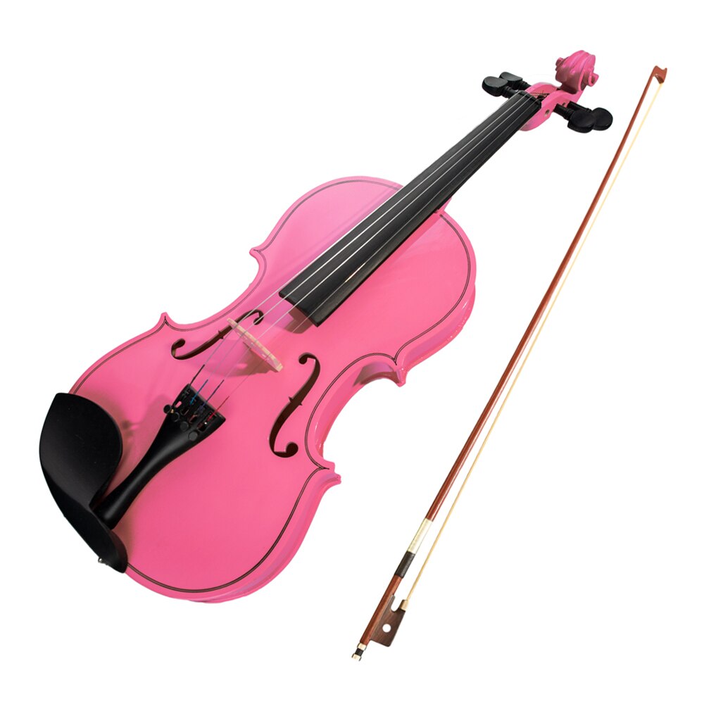 Violin 4/4 Maple Wood Material & violin bowGig... – Grandado