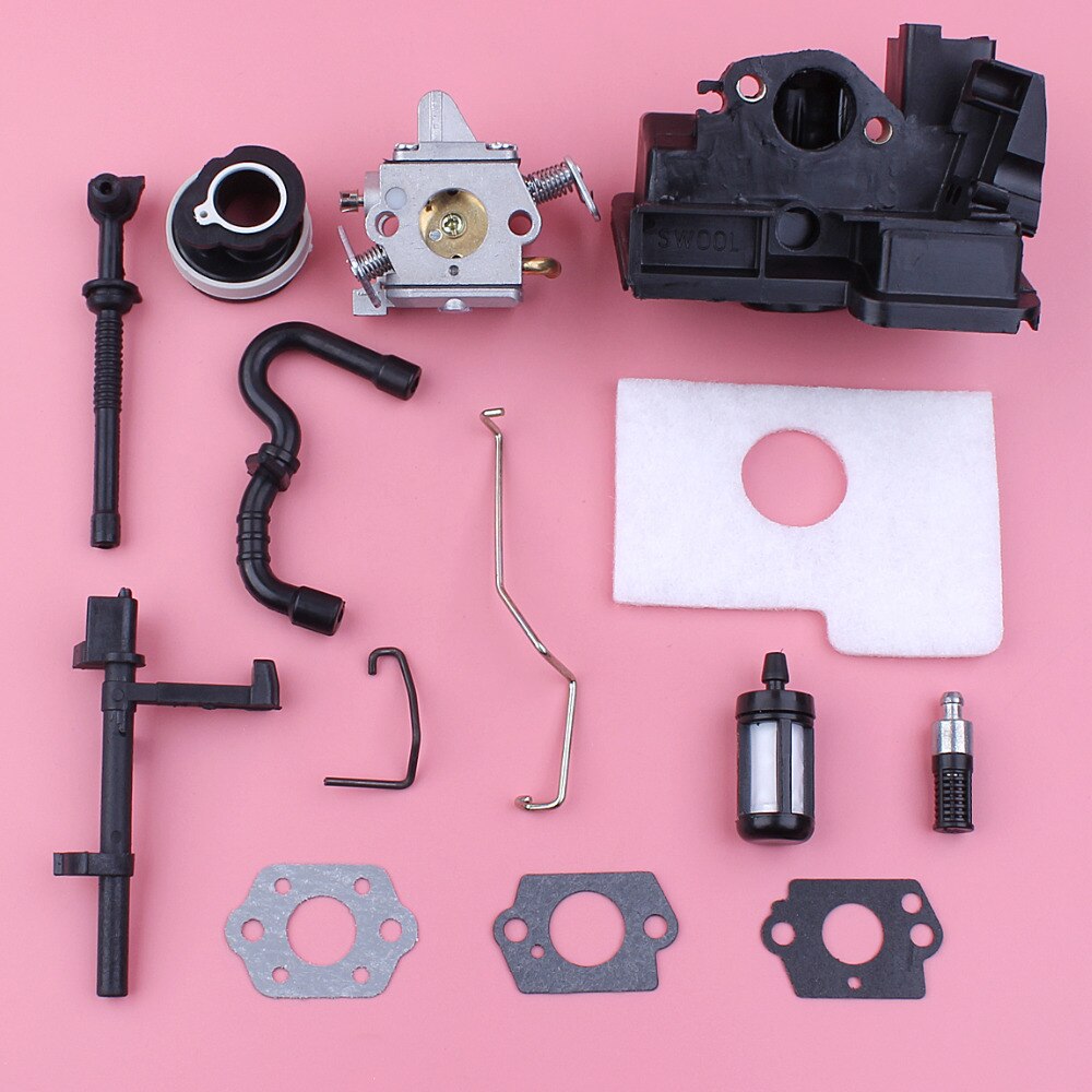 Vergaser Luftfilter Gehäuse Saugrohr Kit Für Stihl... – Vicedeal