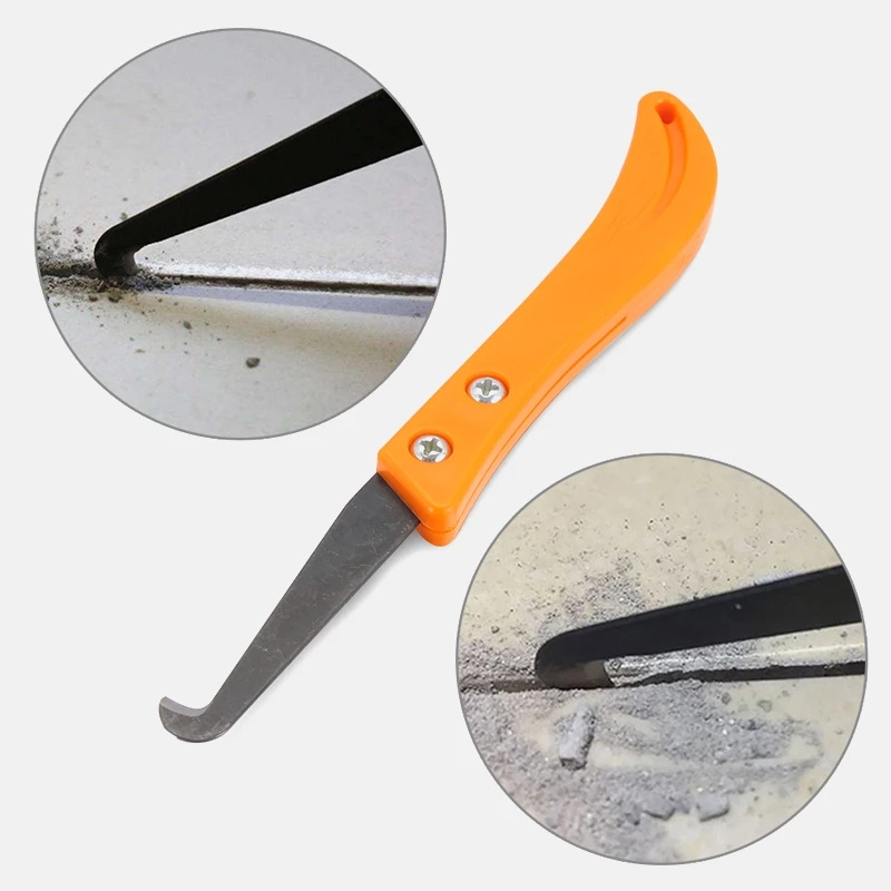 Tile Beauty Seam Cleaning Repair Tool Hook Knife C... – Vicedeal