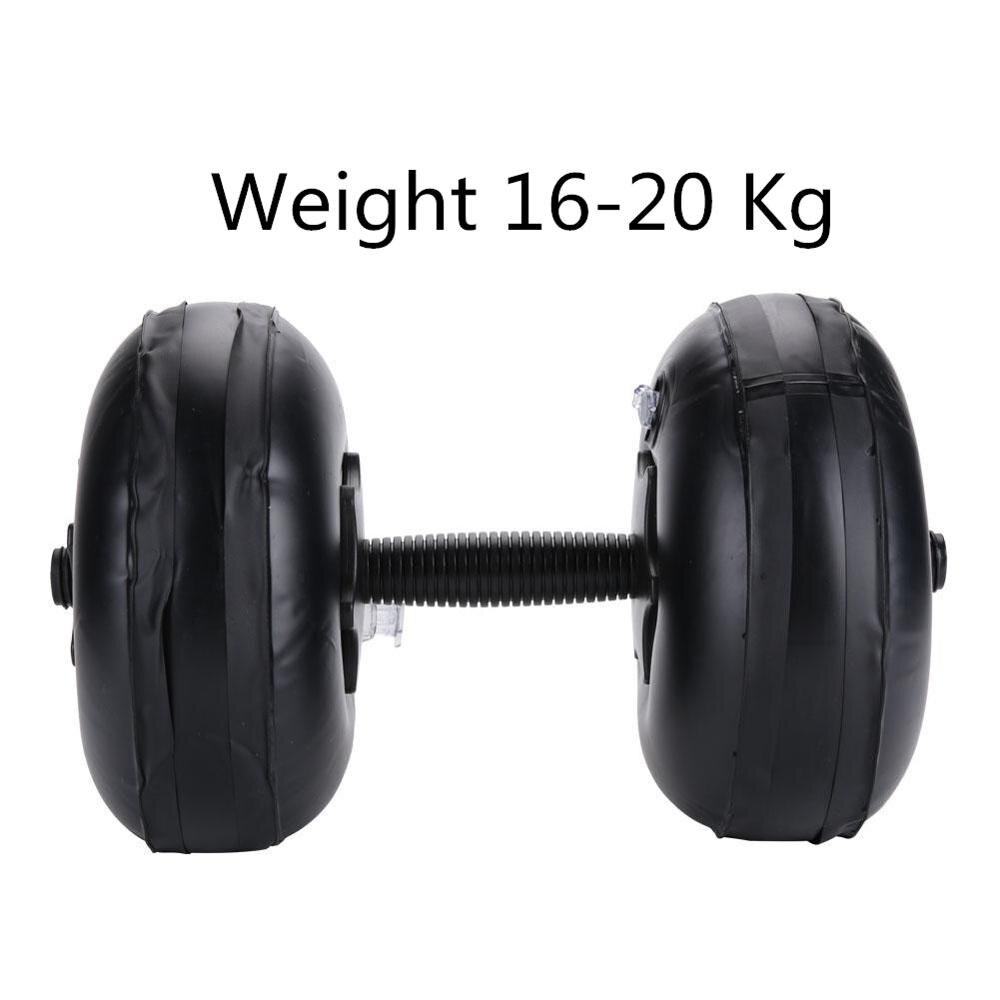 Portable Adjustable Anti-leak Water-filled Dumbbel... – Vicedeal