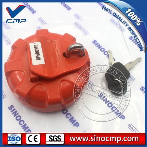 SINOCMP 300 oil cover, fuel tank cap for Daewoo Do... – Grandado