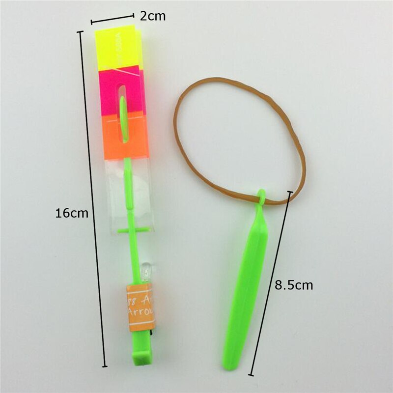 12 pcs children's toys LED flyers LED rotating ama... – Grandado