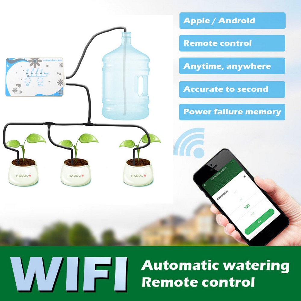 Intelligent Automatic Irrigation Equipment WIFI Co... – Vicedeal