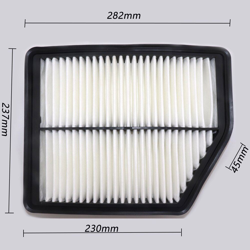 Car Engine Air Filter for GEELY BO RUI GX9 3.5L 10... – Grandado