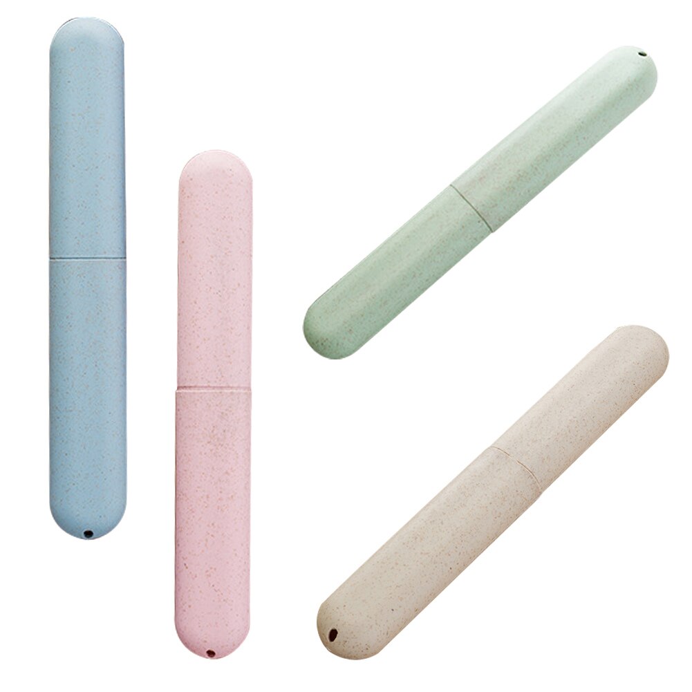 Portable Toothbrush Box Travel Toilets Toothbrush ... – Grandado