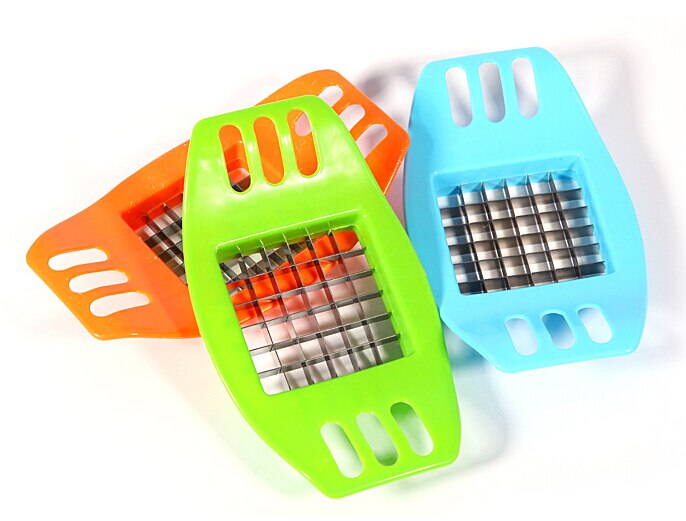 Stainless Steel Cutter Potato Chip Vegetable Slice... – Grandado