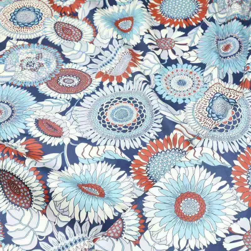 50Cm X 50Cm Katoen Stof Gedrukt Doek Naaien Quilte... – Vicedeal