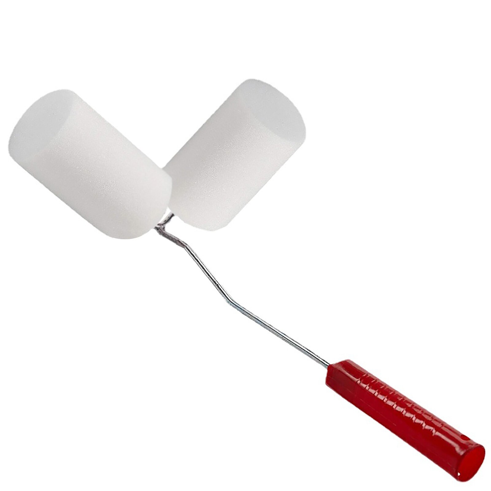 Double Sided Paint Roller Brush Right Angle Paint ... – Grandado