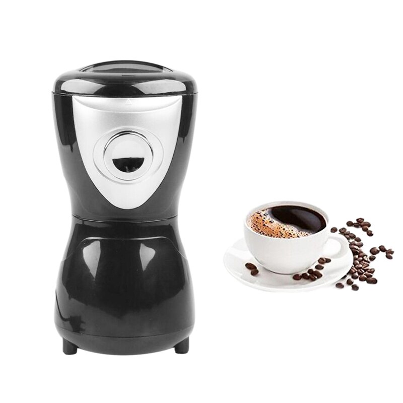Electric Coffee Grinder 400W Coffee Bean Grinder E... – Grandado