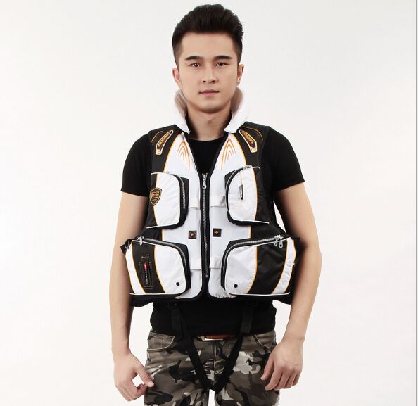 2020new buoyancy suit portable fishing vest adult ... – Grandado