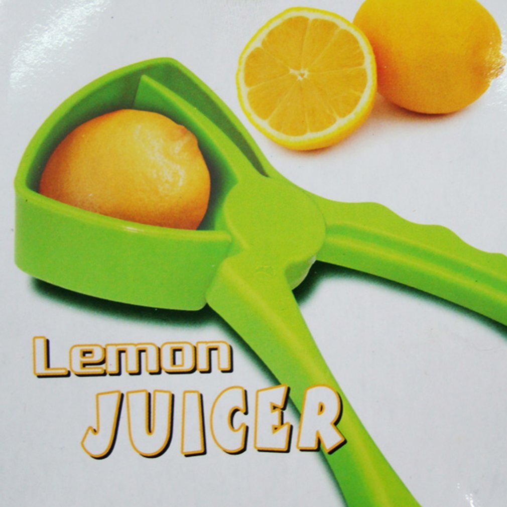 Leak Lemon Orange Lime Squeezer Juicer Hand Press ... – Grandado