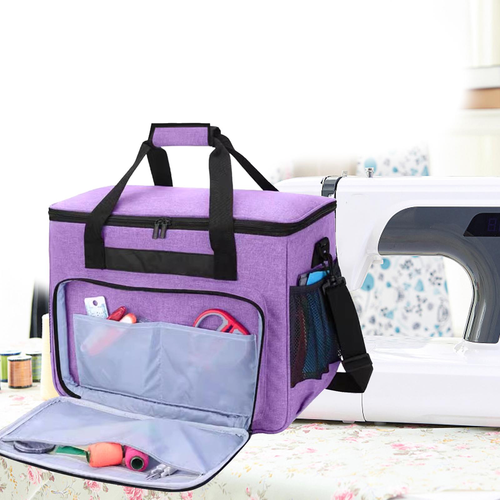 Sewing Machine Carrying Case Sewing Machine Bag fo... – Grandado
