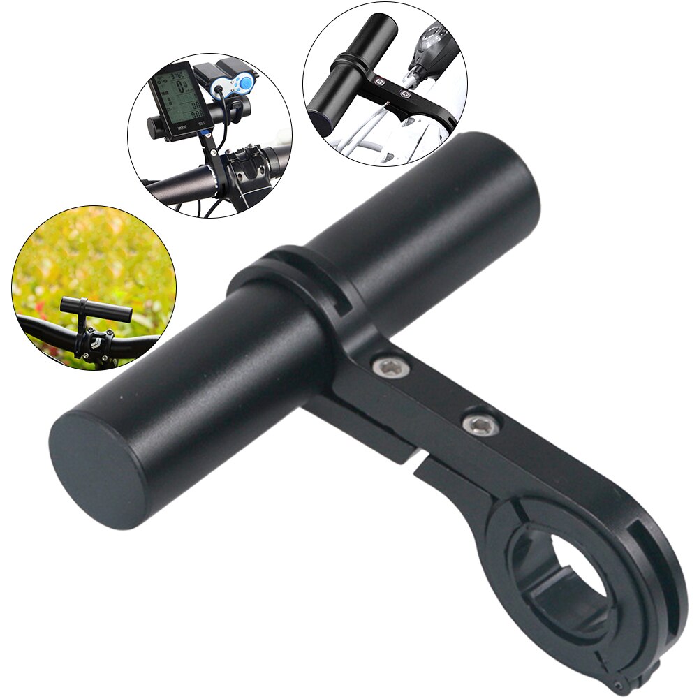 1 set fietsstuurverlengers, aluminiumlegering, beu... – Grandado