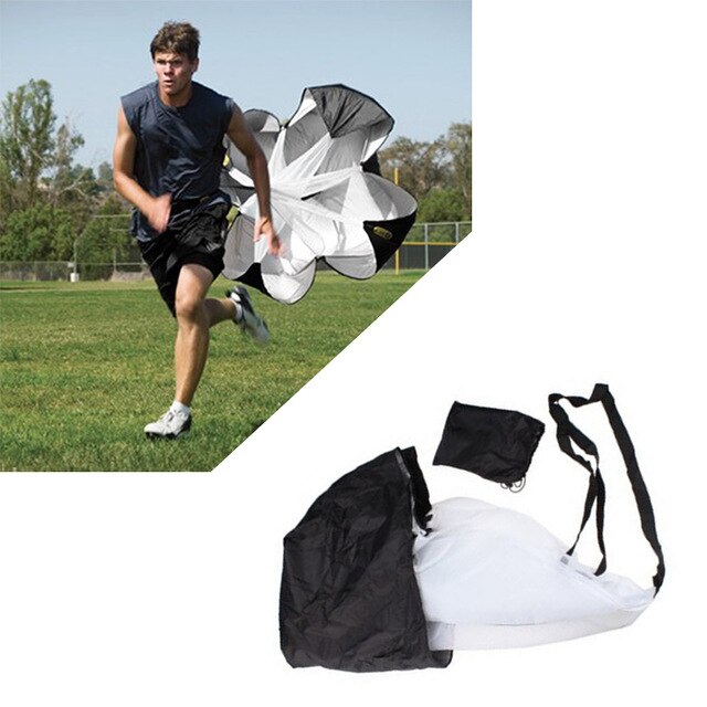 Adjust Resistance Parachute Speed Training Outdoor... – Grandado