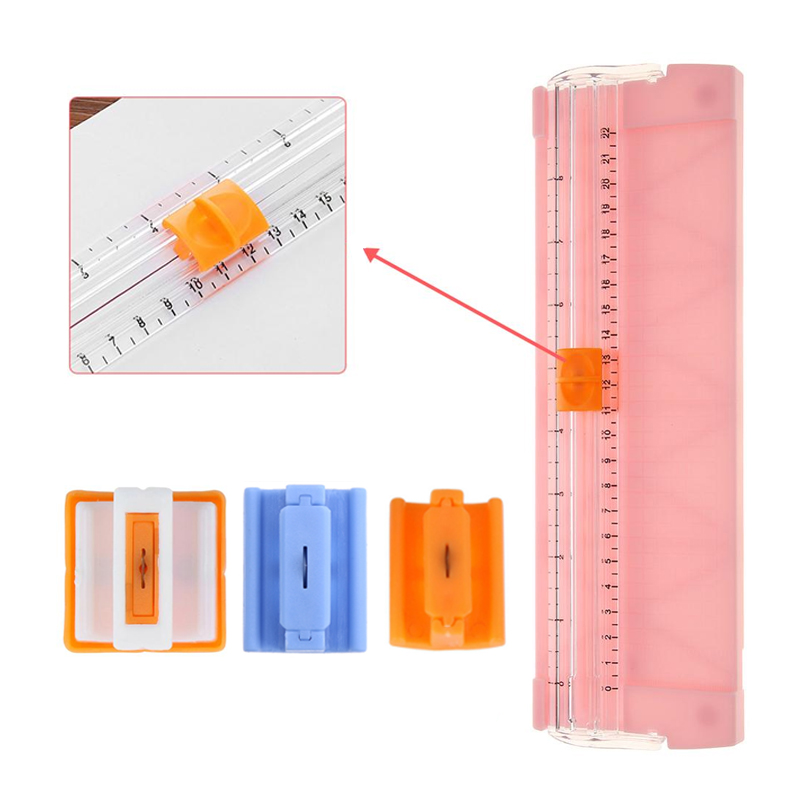 Portable A4/A5 Precision Paper Card Art Trimmer Ph... – Vicedeal