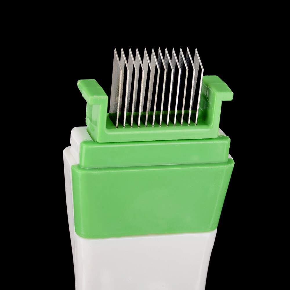 LINSBAYWU Vegetable Fruit Green Onion Cutter Slice... – Grandado