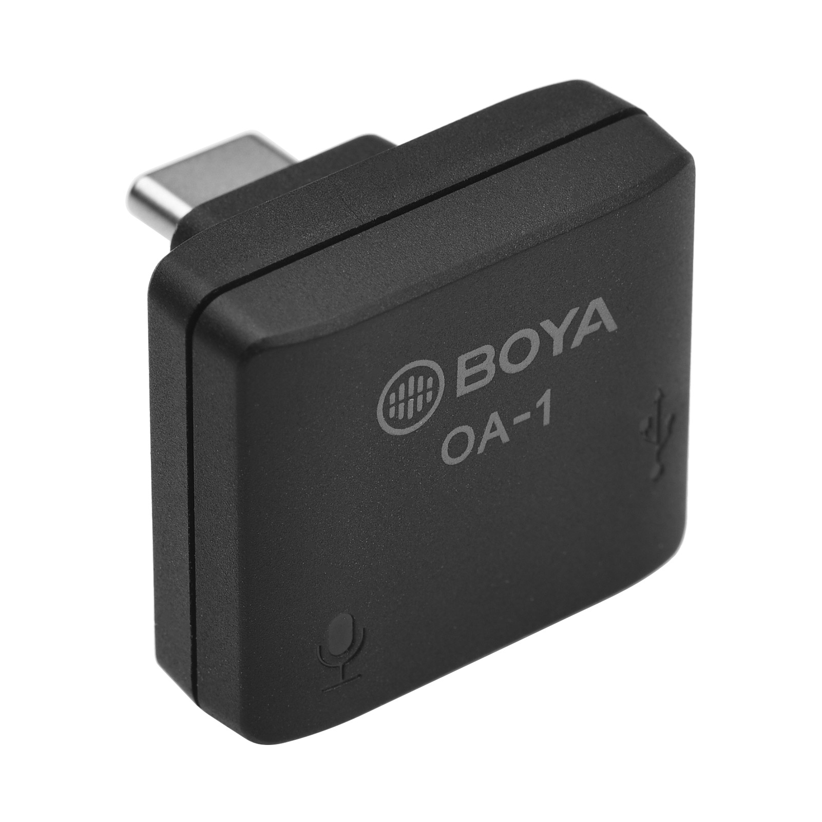 BOYA BY-OA1 Mini Audio Adapter with 3.5mm TRS Micr... – Vicedeal