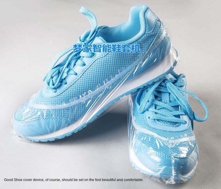 Shoe Membrane for Rechargeable Automatic Shoe Cove... – Grandado