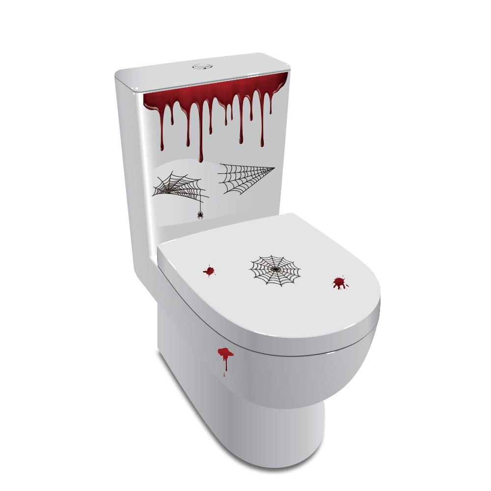 Bloody Hands Window Stickers - Bloody Designs Hand... – Grandado