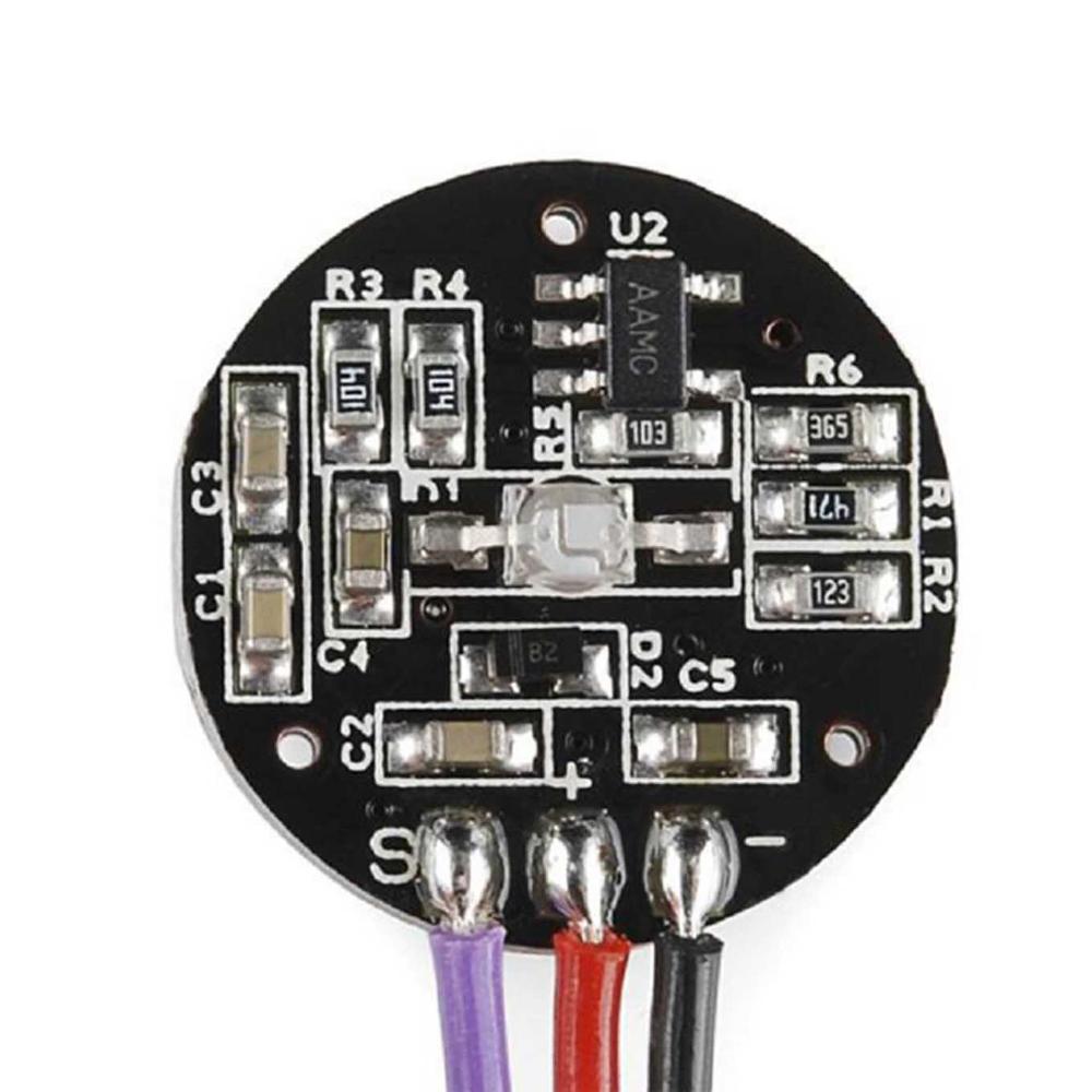 5PCS XD-58C Pulse Heart Rate Sensor – Grandado