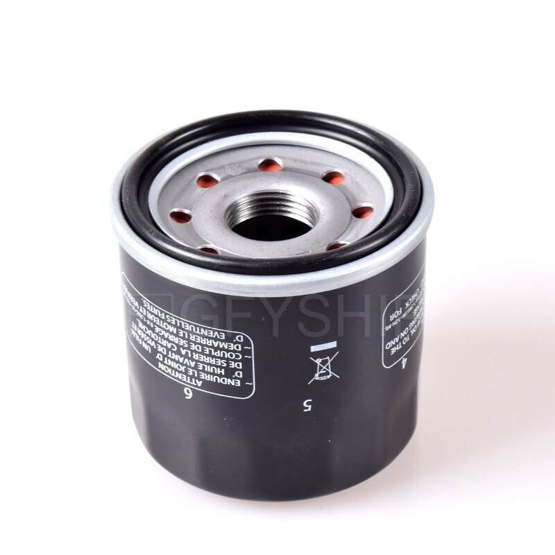 Motorcycle Oil Filters Moto Fuel Filter For Triump... – Grandado