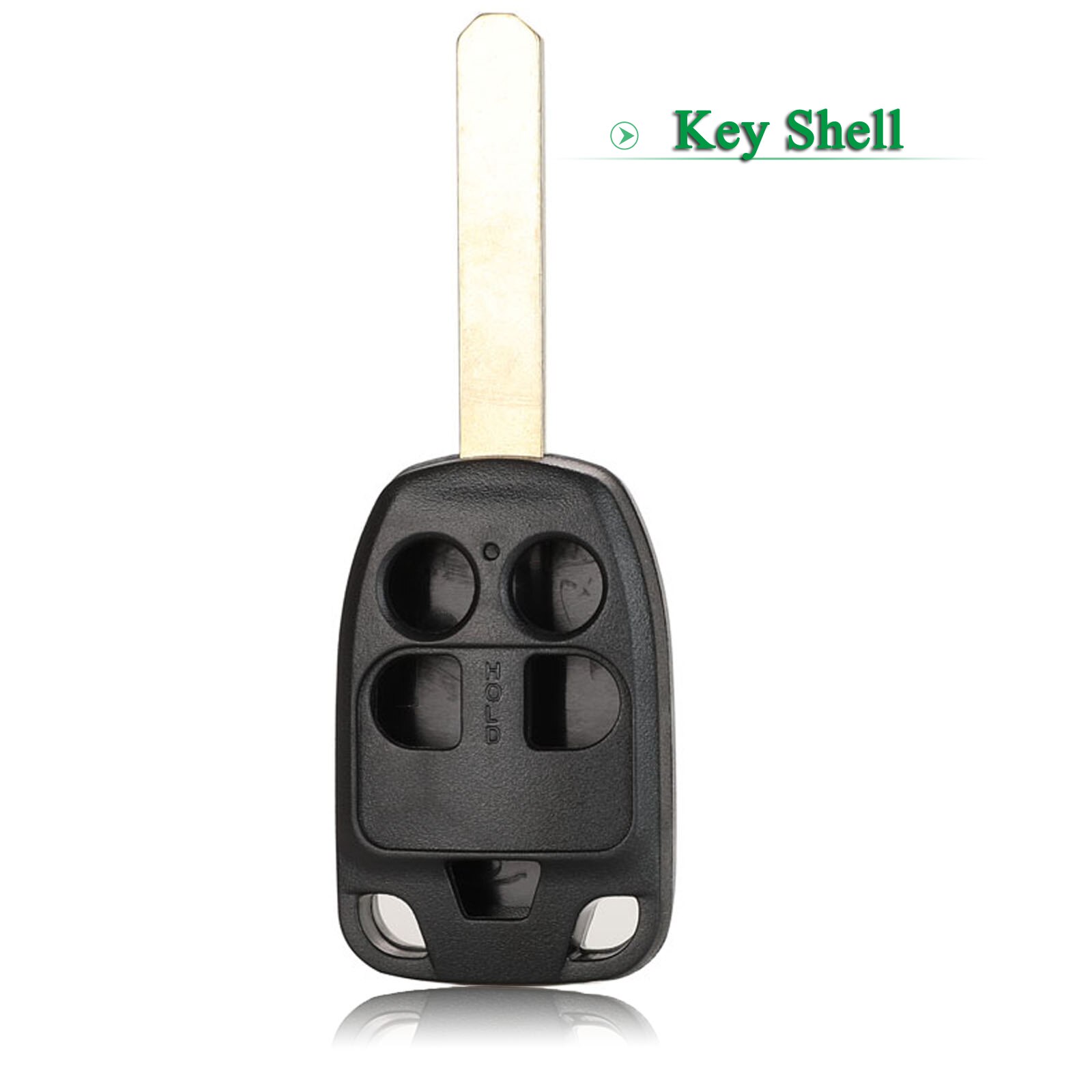 Bilchave 5 Buttons Remote Car Key Shell For HONDA ... – Vicedeal